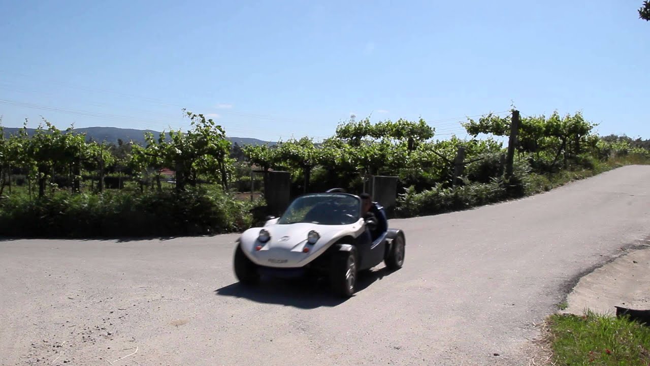Secma 500 Fun Extrem - YouTube