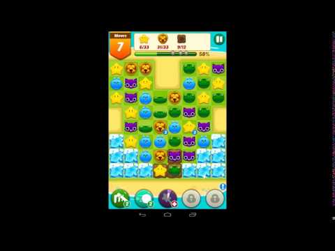 Happy Forest Level 19 - 3 Star Walkthrough - YouTube