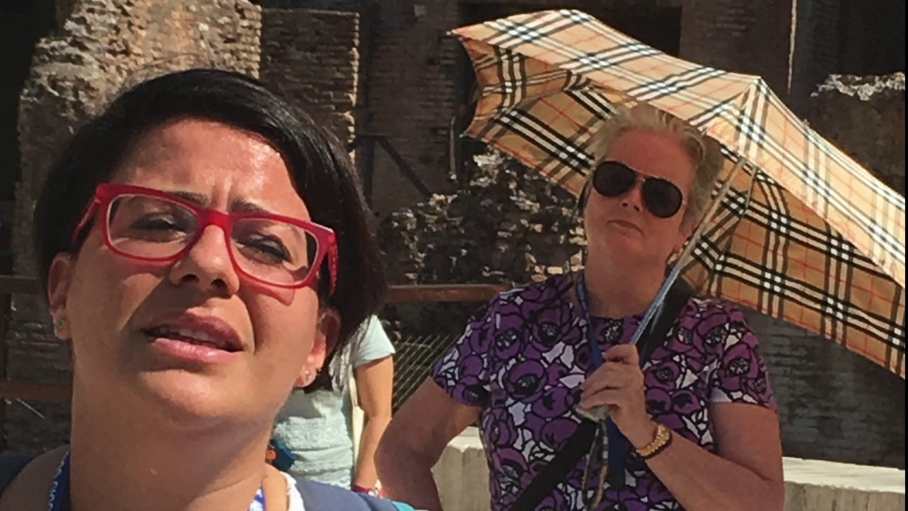 Cathy Carney 60 - YouTube