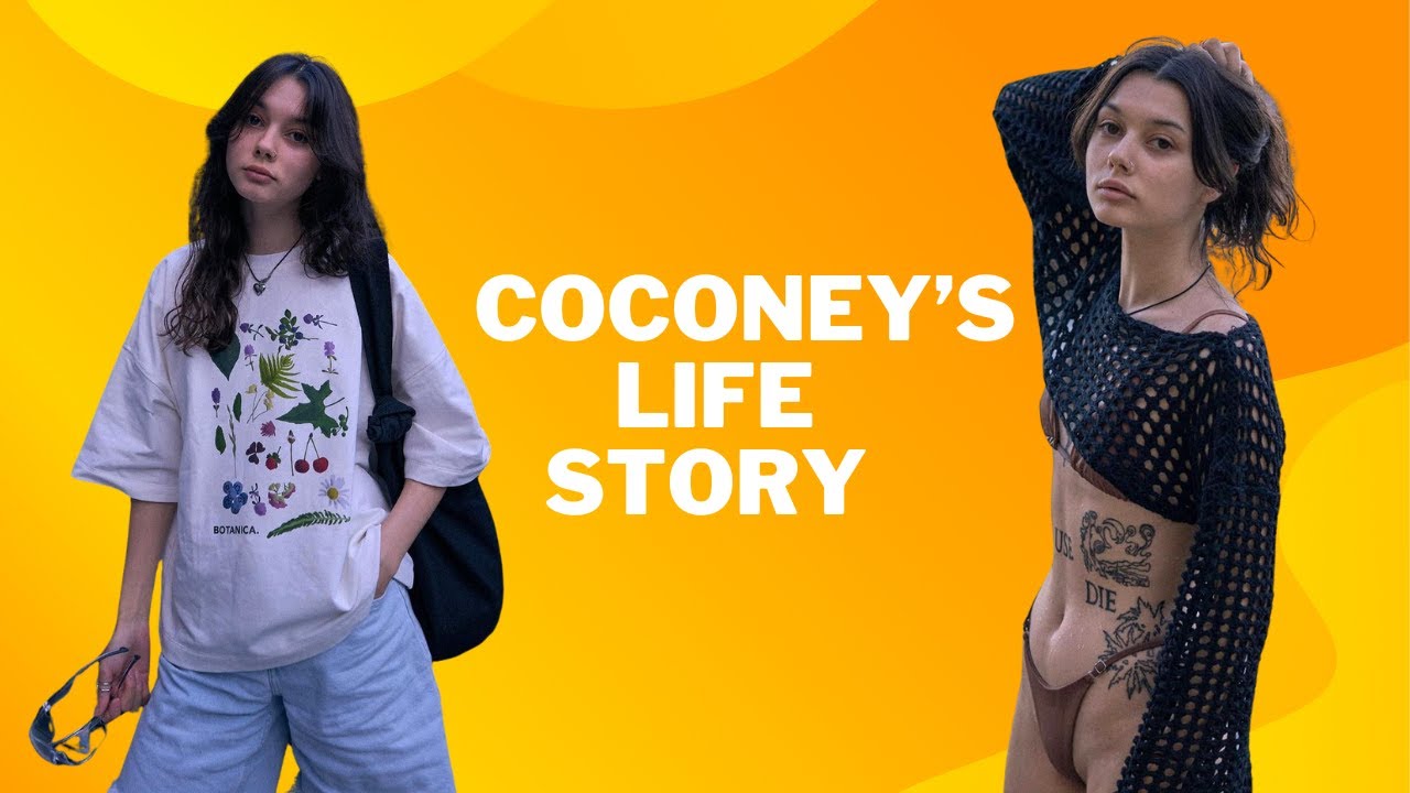 Coconey’s Life Story: Model, Influencer, and Internet Star - YouTube