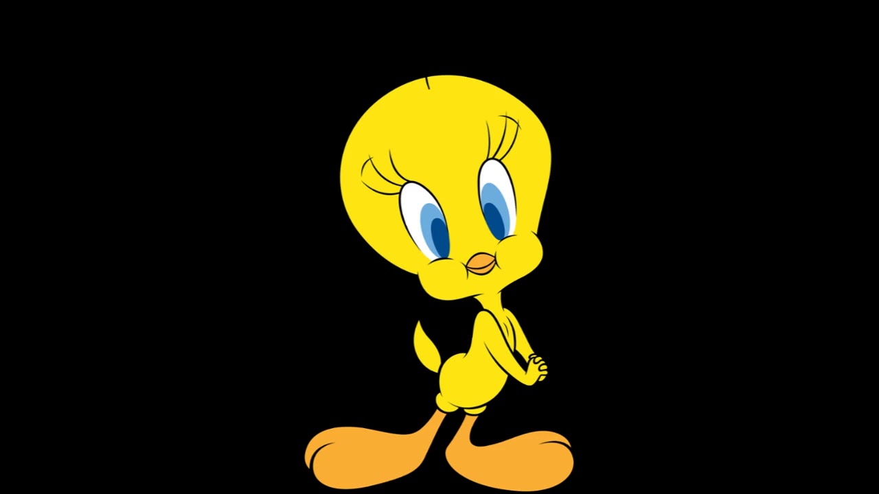 Looney Tunes Racing Tweety Voice Clips - YouTube