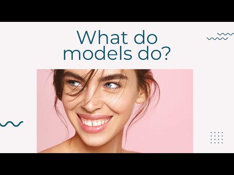 Types of model jobs