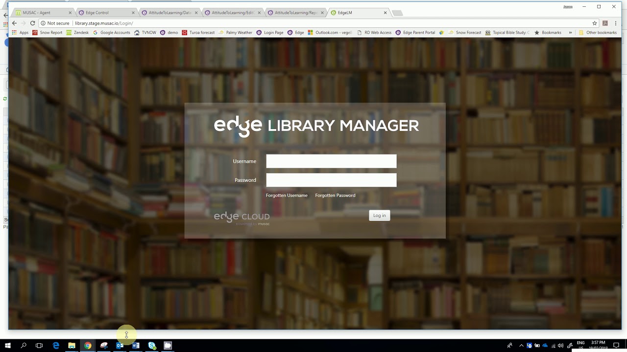 New Library User - YouTube