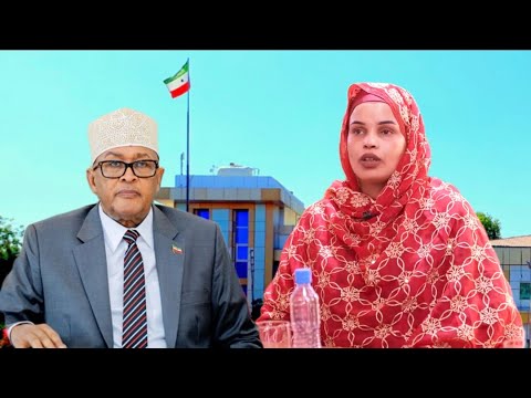 DEG DEG Fahiimo Qooje oo Sheegtay in Ciro Laascanaood Ka qadeyn doono Isaaq iyo Harti Wax qeybsiga…