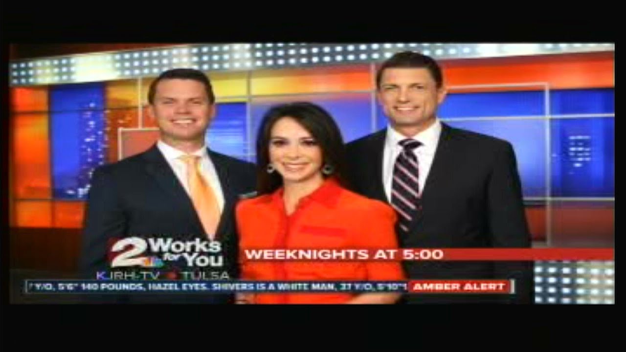 KJRH 2 Works for You Tulsa (Now 2 Oklahoma) (NBC) Commercial 8/5/2017 ...