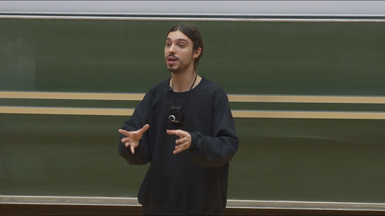 Ed Winters: The hidden costs of our food choices - YouTube