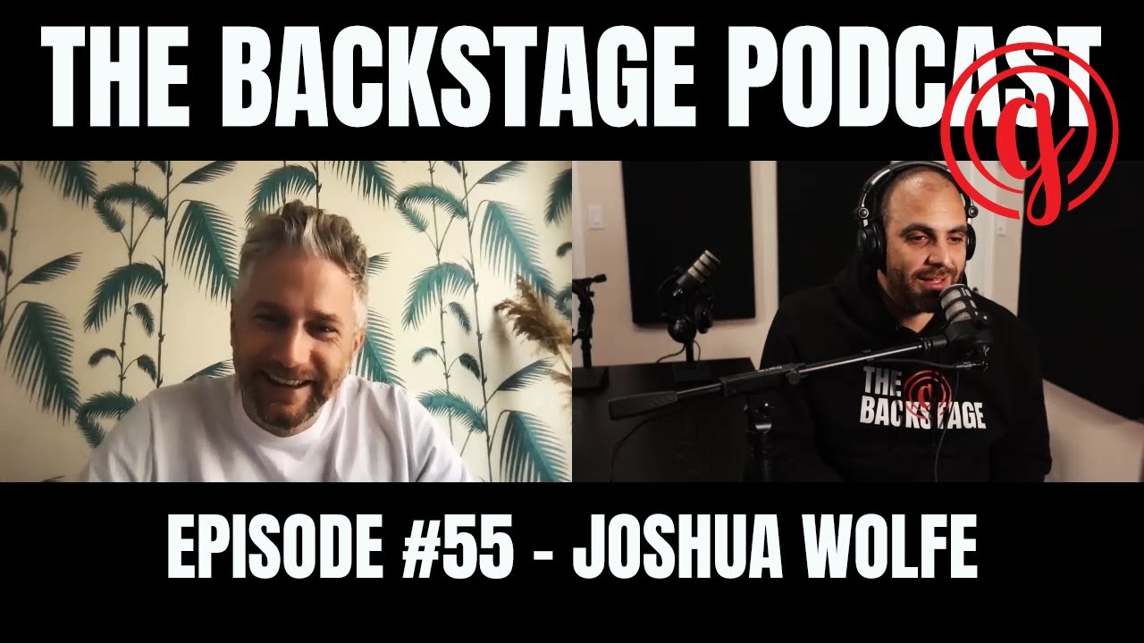 Episode #55 - Joshua Wolfe - YouTube