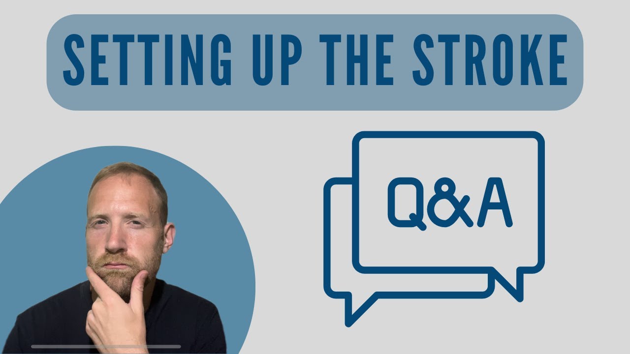 Q&A- Helping Swimmers Establish A High Elbow Position - YouTube