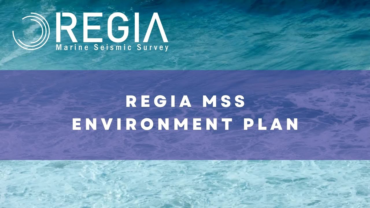 Regia MSS Environment Plan - YouTube
