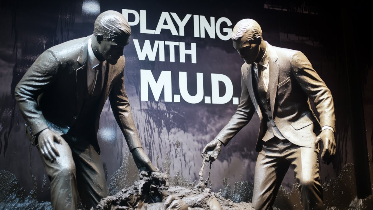 Playing with Mud [M.U.D.] Official music with lyrics. Christian rock ...