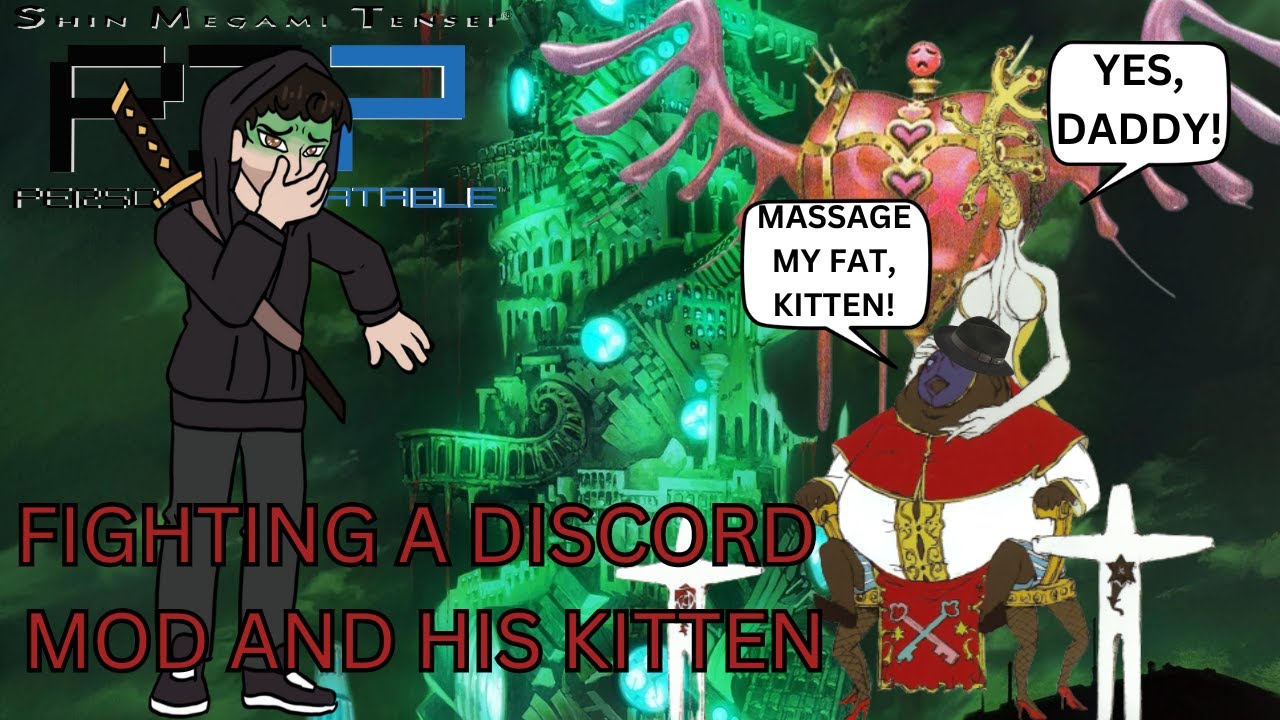 This Discord Mod Wanted To Fight Me In A Love Hotel - YouTube