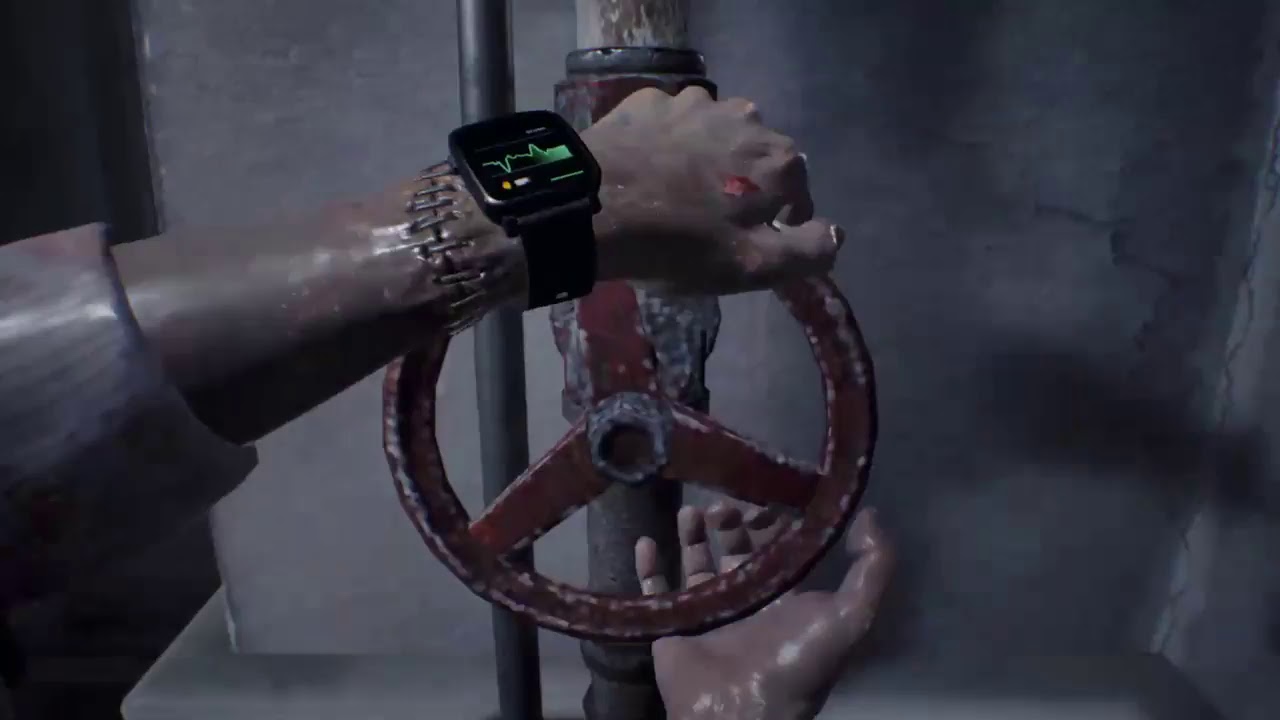 Resident evil 7 ep: 4 SAW - YouTube