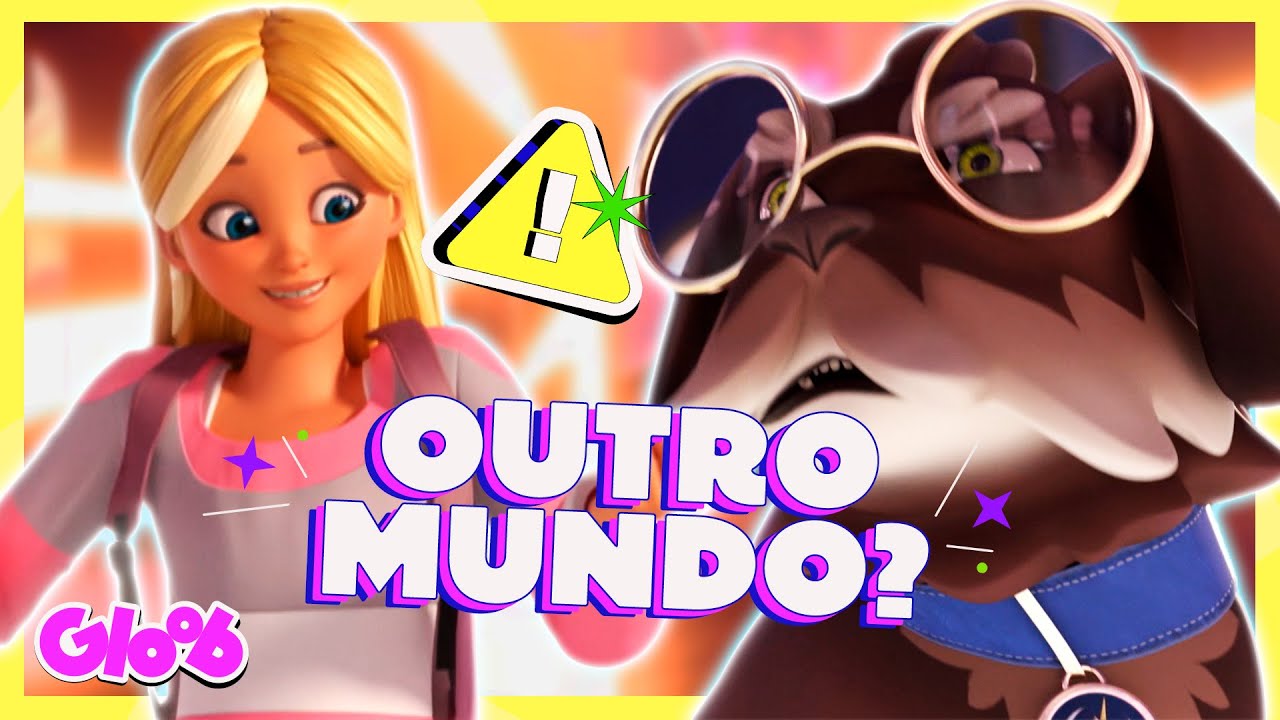 MINUTO INÉDITO DO EPISÓDIO OUTROMUNDO (OTHERWORLD) | TARA DUNCAN 1ª ...