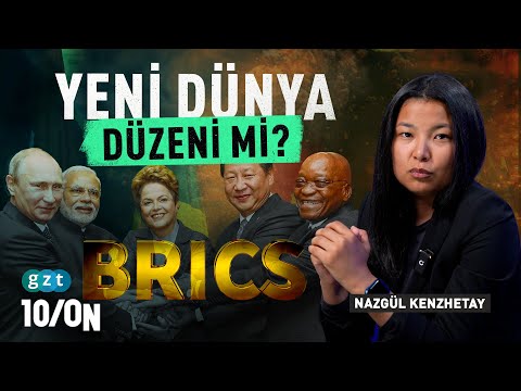 Dolara meydan okuyan birlik: BRICS