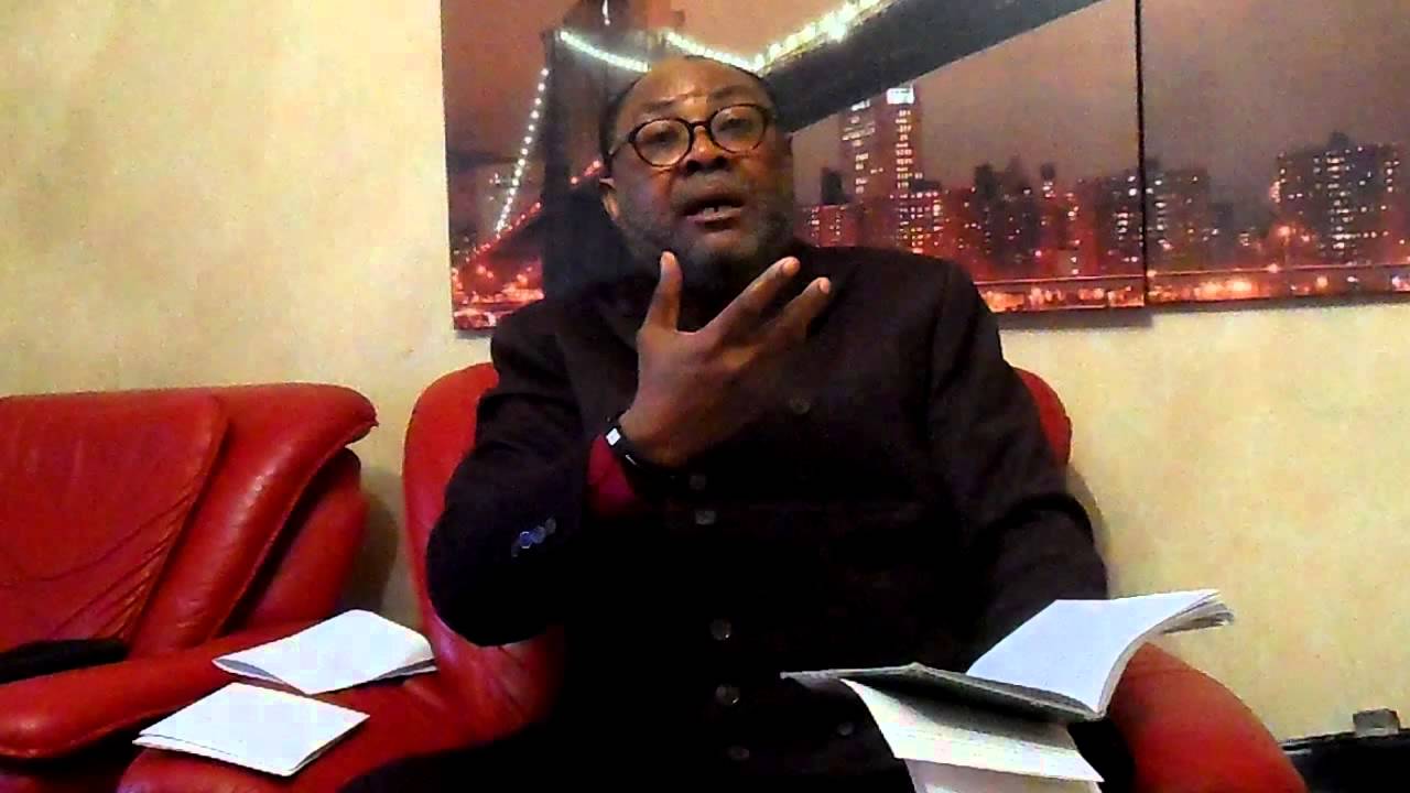 PAPA PHILIPPE ZITA: "EKOMI TANGO YA REPENTANCE NATIONALE" (2e Partie ...