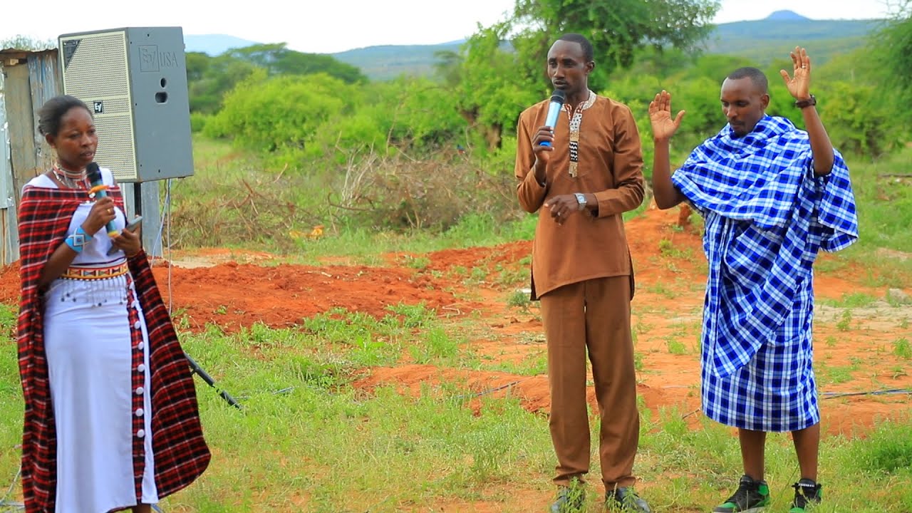 KENYA MISSION PART 2 DATE 17/05/2023 WITH PASTA BLAISE - YouTube