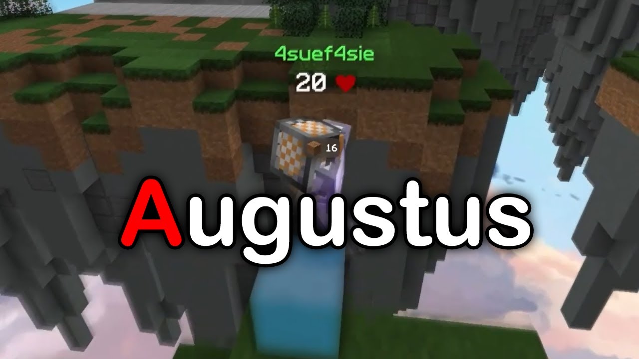 Scaffold, TimerRange on Intave | Augustus Client - YouTube