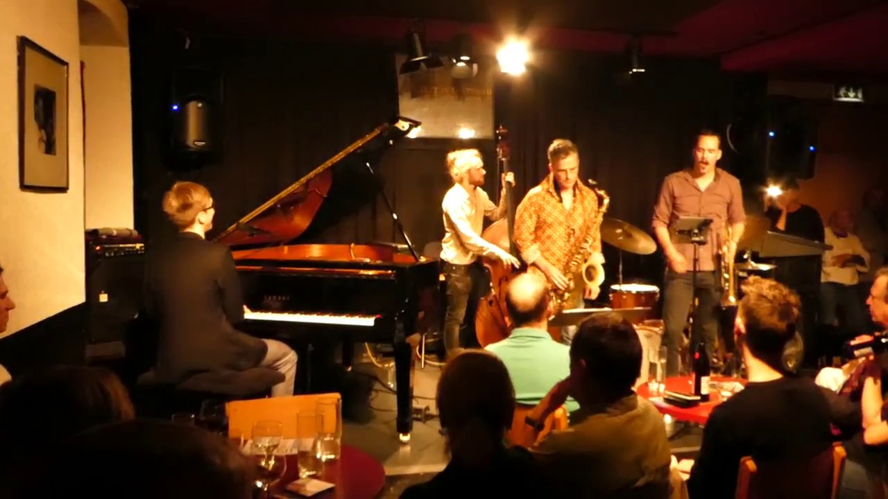 Raphael Jost Quintet - Jazzclub Lustenau - 08.09.2017 - Chestnut Tree - LIVE !!! - YouTube