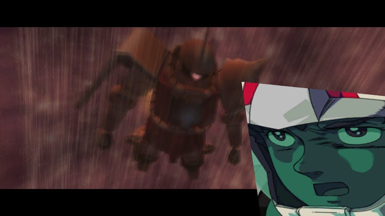 機動戦士ガンダム 戦士達の軌跡 Mobile Suit Gundam: Pilot's Locus - Amuro 1 S-rank ...