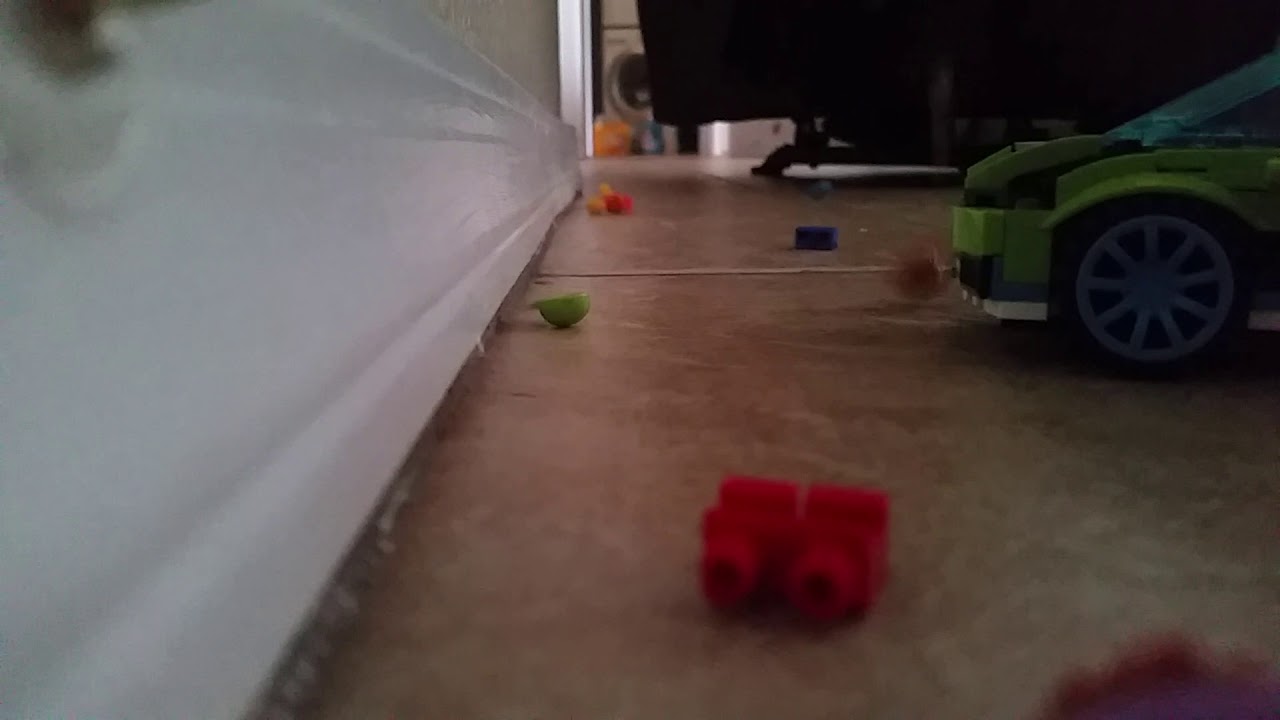 Legos get destroyed (×-×) #riplegos - YouTube