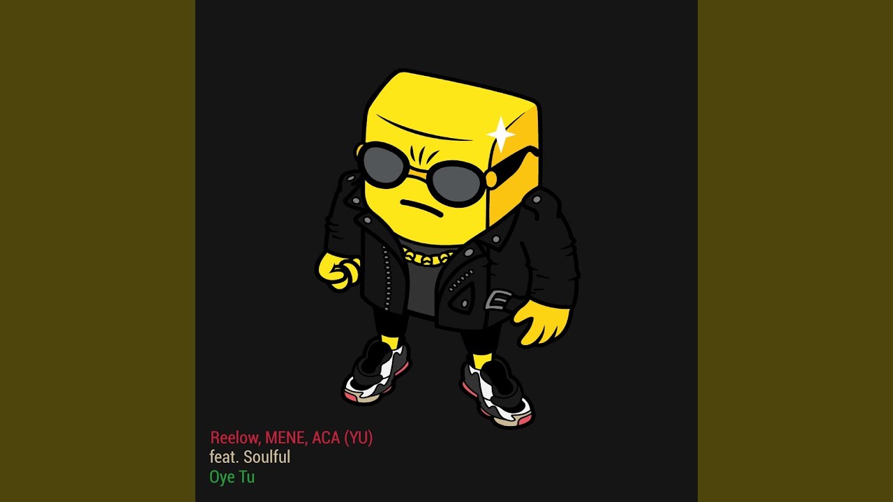 Oye Tu (Original Mix) - YouTube Music