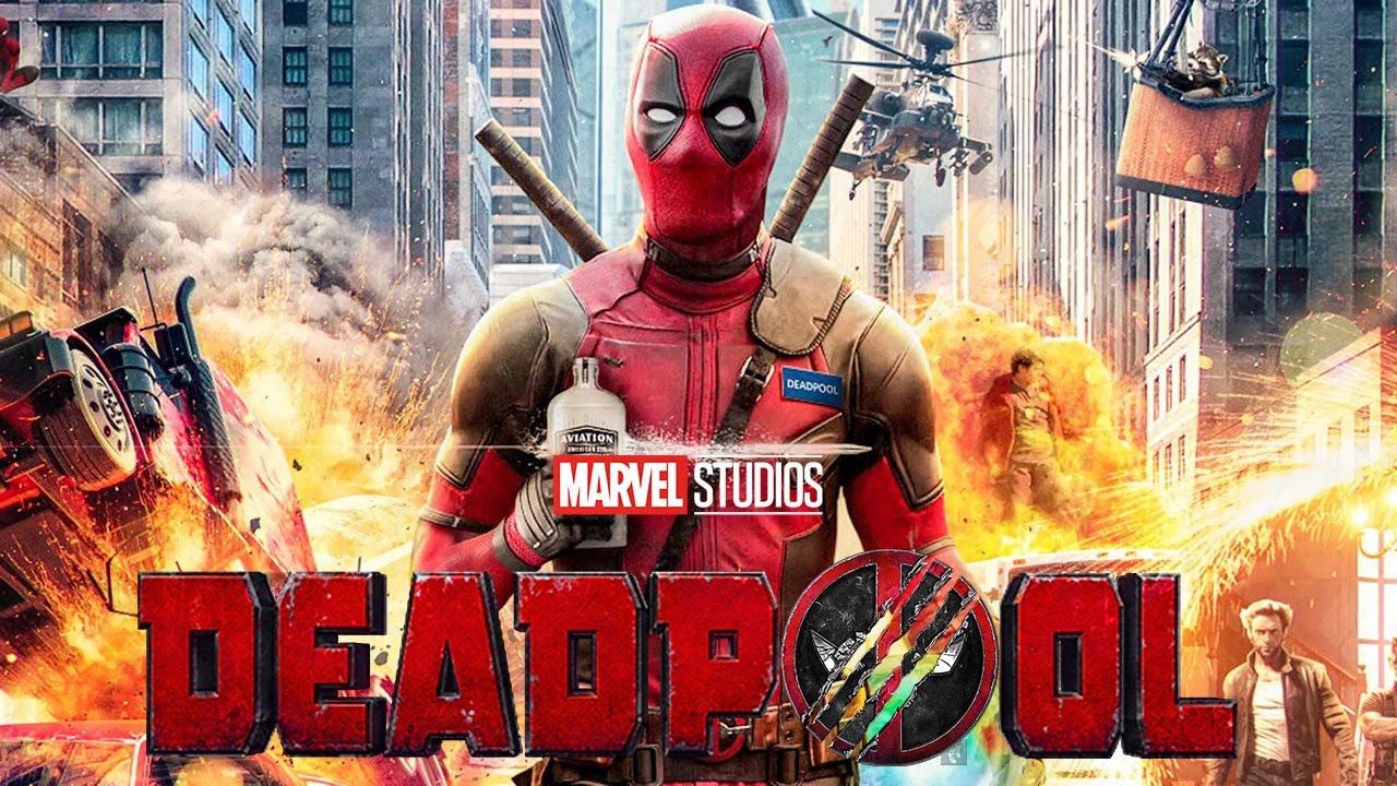 Ryan Reynolds Wants Deadpool to 'Lose' In Deadpool 3 - YouTube