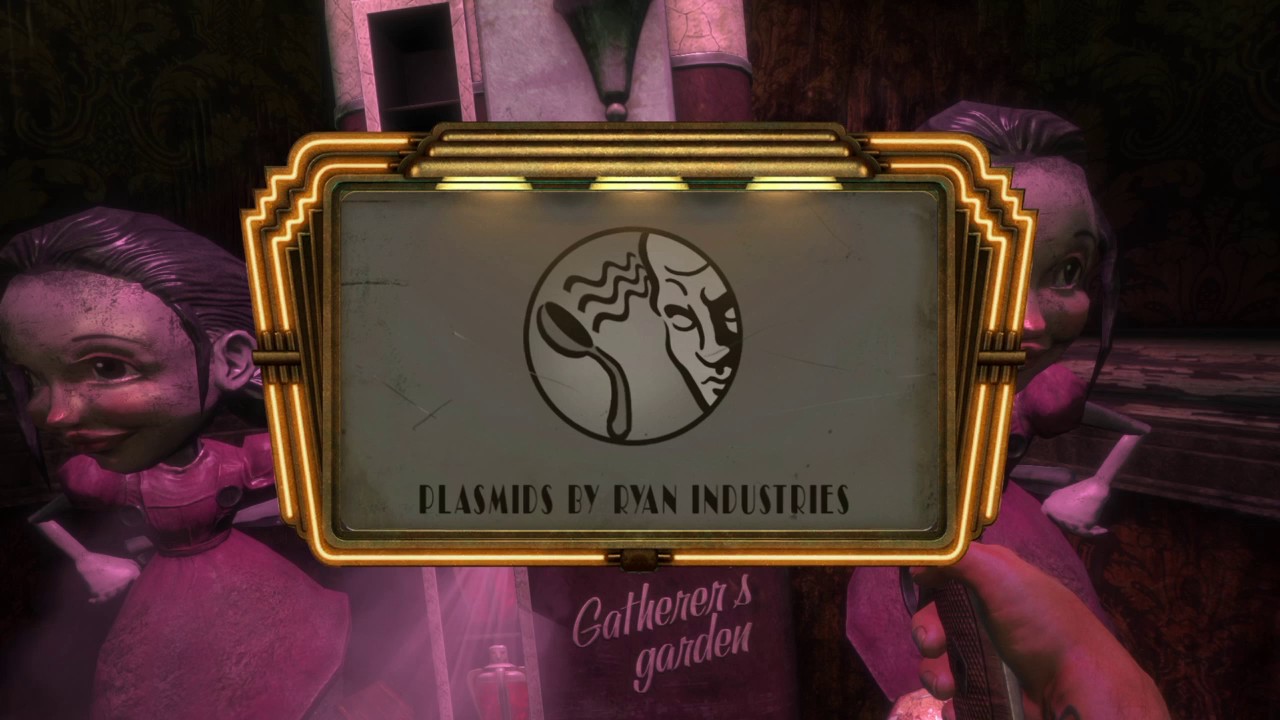 BioShock: Finding Telekinesis - YouTube