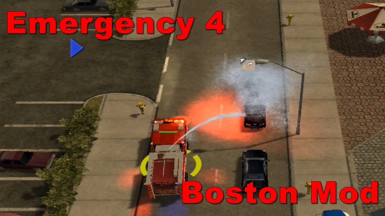 Emergency 4: Boston Mod #2 - YouTube