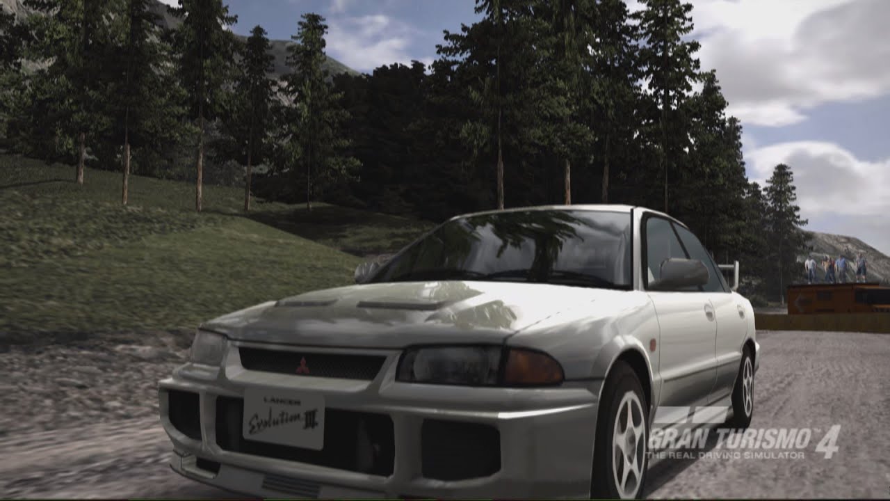 Gran Turismo 4 GT Mode #86 Special Condition Events : Yosemite Rally II ...