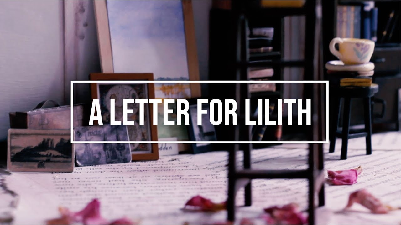 Lilith Receives a Letter | Short Film | Stop Motion - YouTube