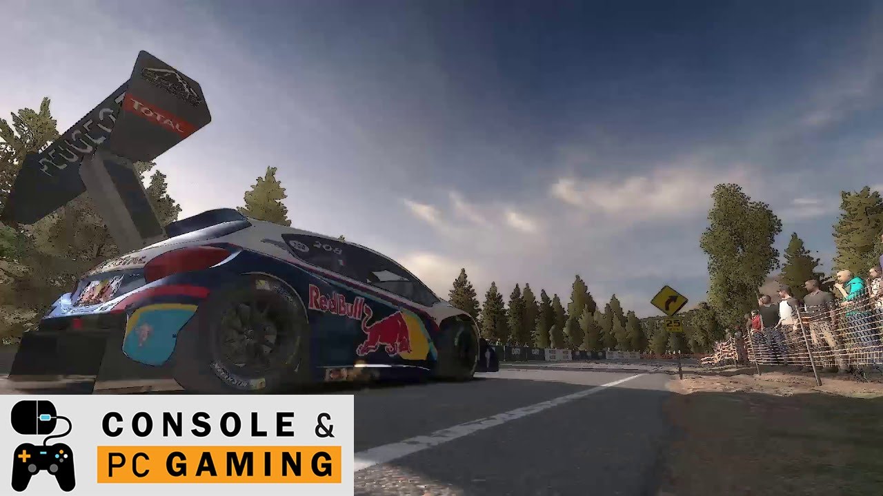 Best Simulation Games - Dirt Rally ? - YouTube