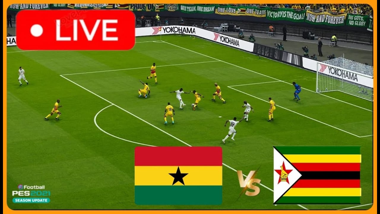 LIVE ⚽ Live Simulation/Recreation - YouTube