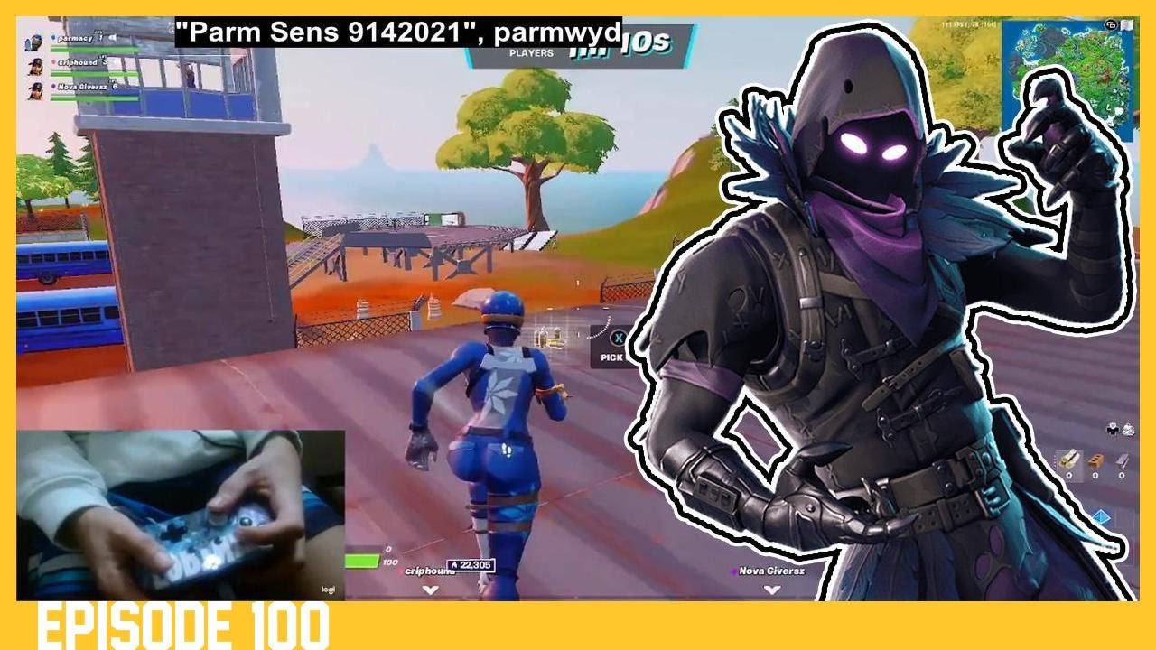 parmwyd: "Parm Sens 9/14/2021"| Fortnite Higlights #100 - YouTube