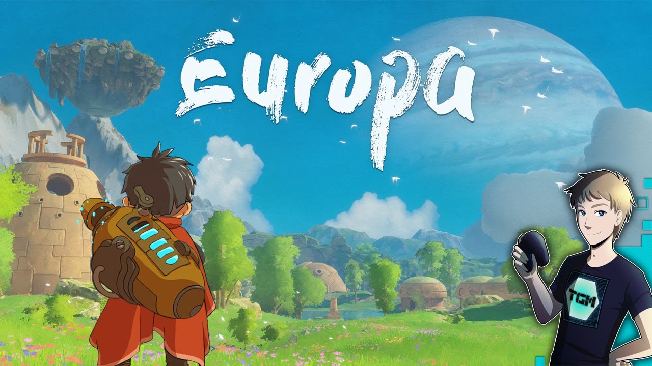 Europa Gameplay - One Of The Most Beautiful Games Ever Made - YouTube