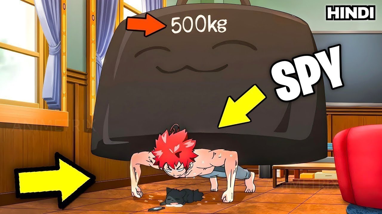 Orphan Boy Loses Everything So He Trains To Be The Greatest Spy In ...