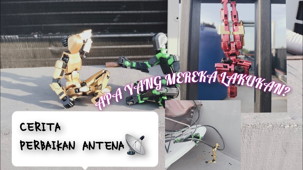 DUMMY'S STORY #4 - YouTube