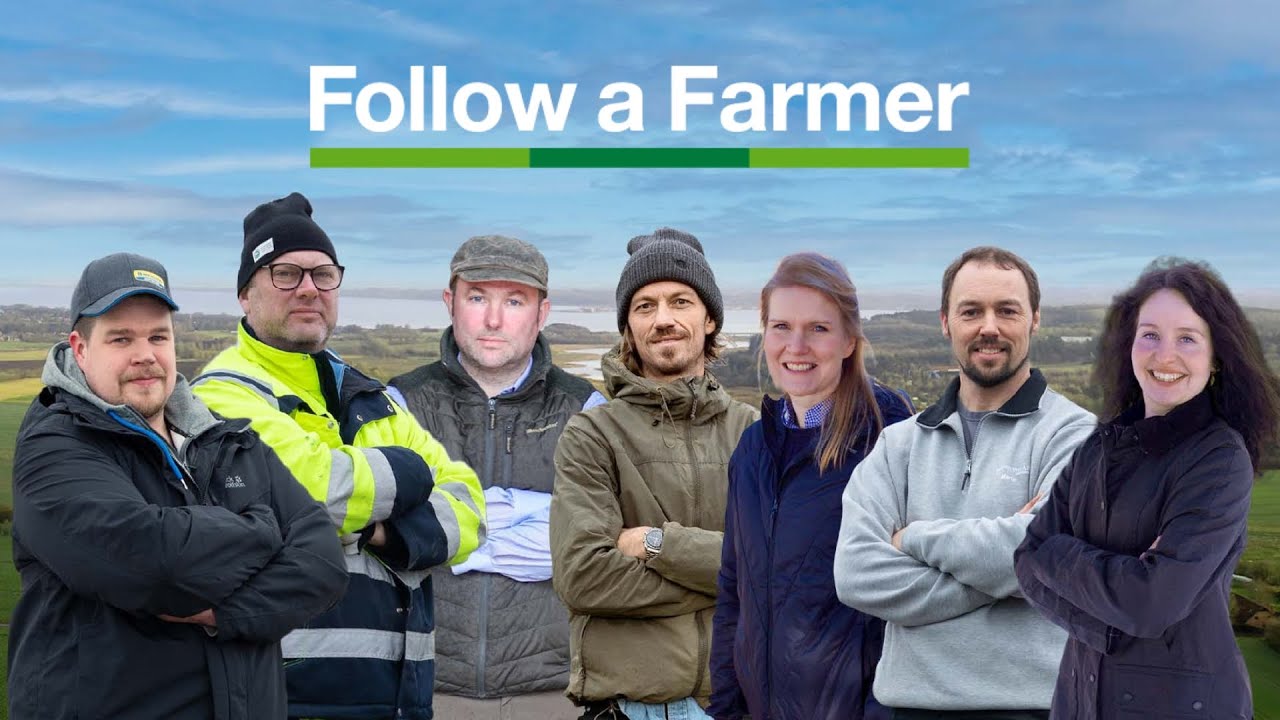 Follow a Farmer 2023 - English - Summer Edition - YouTube