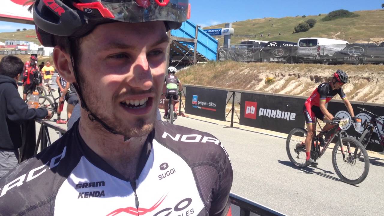 Interview with Peter Disera @ Sea Otter Classic - YouTube