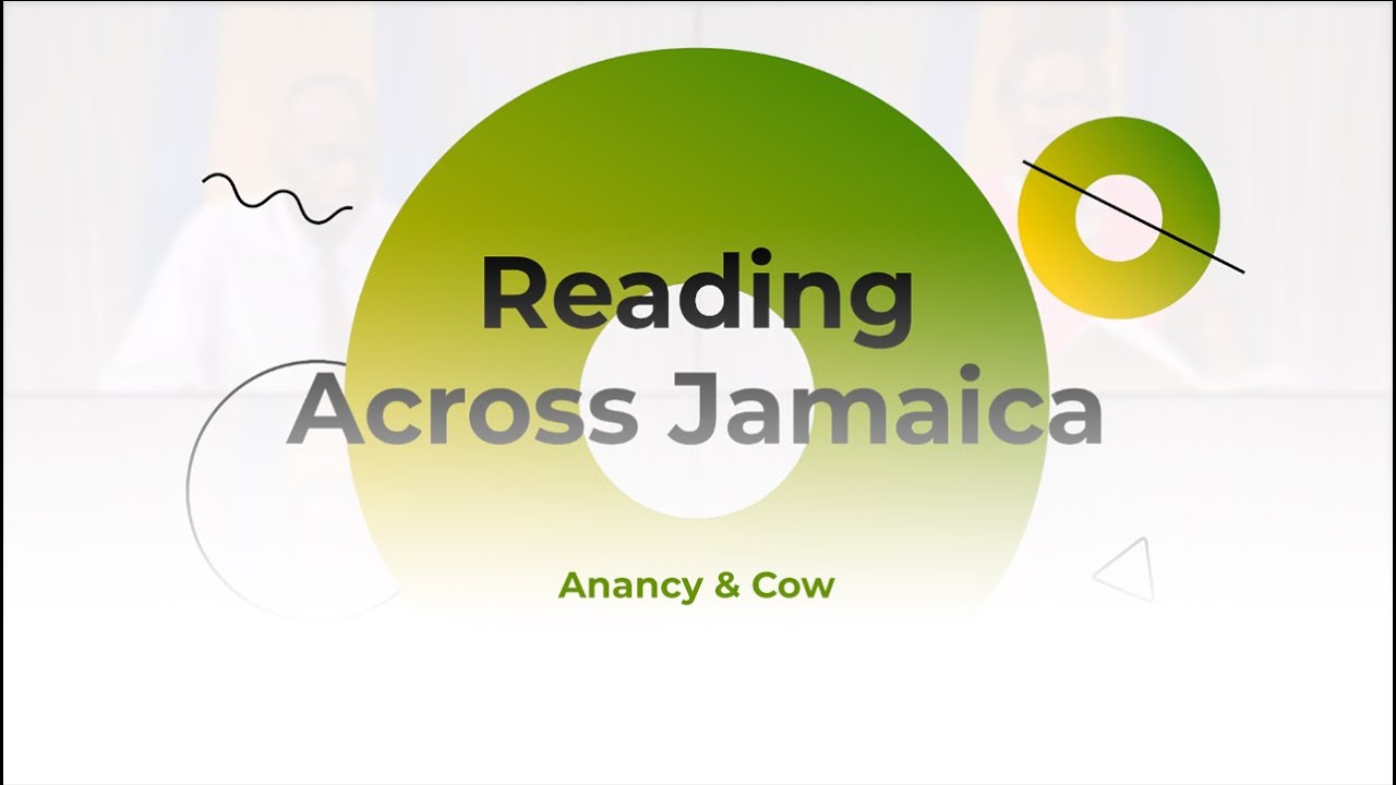 Reading Across Jamaica (Anancy & Cow) - YouTube