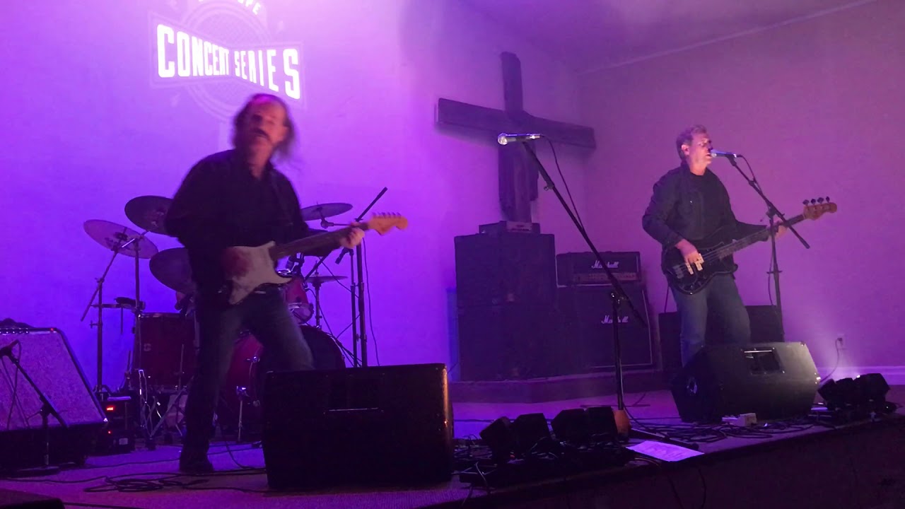 Daniel Band - He’s The Creator - November 2017 - YouTube