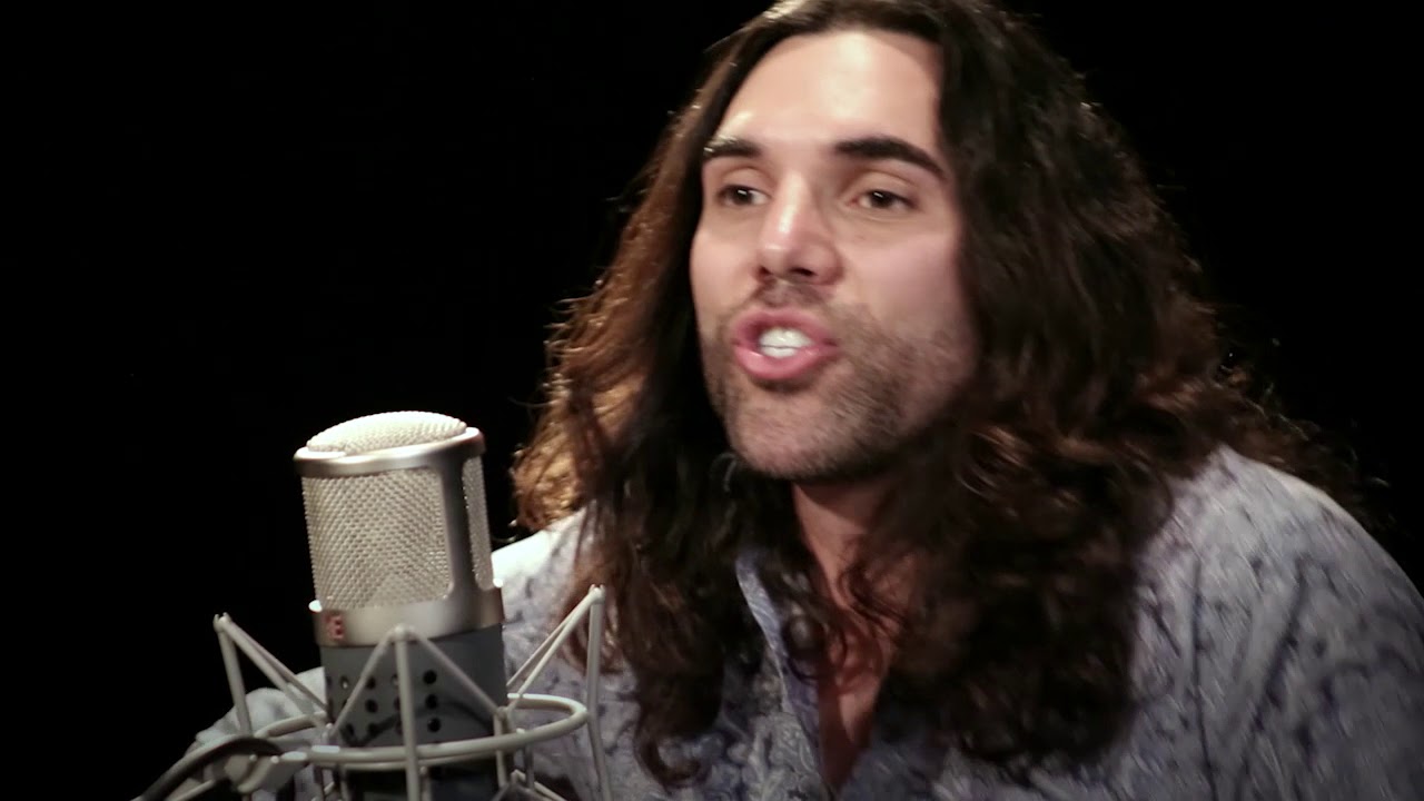 Jason Morton and the Chesapeake Sons - Southern Sound - 3/6/2018 ...