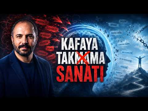KAFAYA TAKMA SANATI (8 MADDE KESİN BİLGİ) - Kişisel Gelişim Videoları