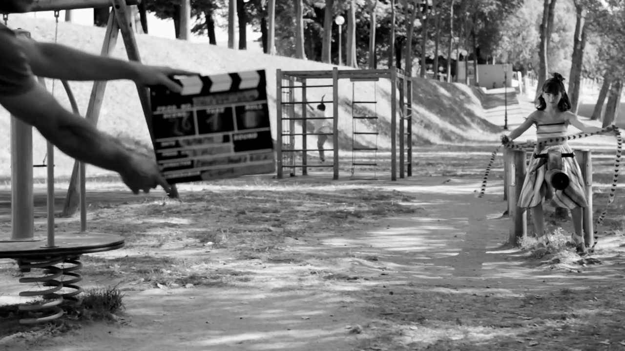 "Auguri" - il nono spot di "Lucca Effetto Cinema" - YouTube