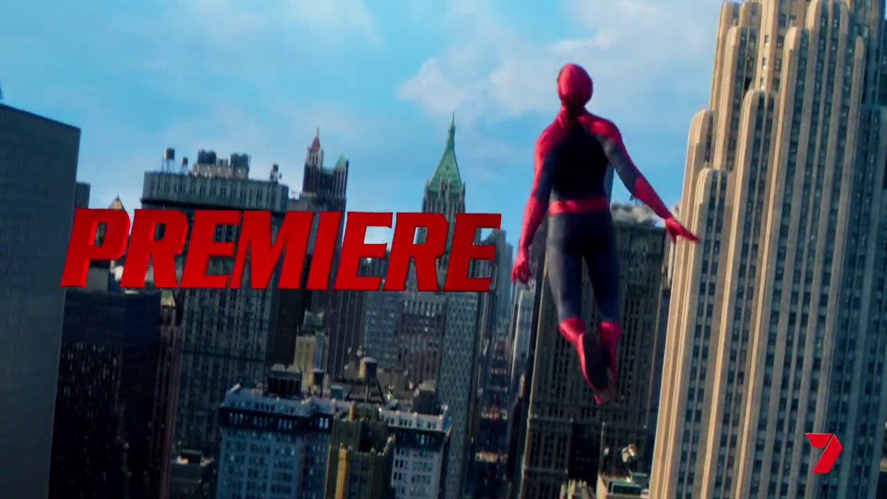 Spider-Man 3 promo - Seven Network - YouTube