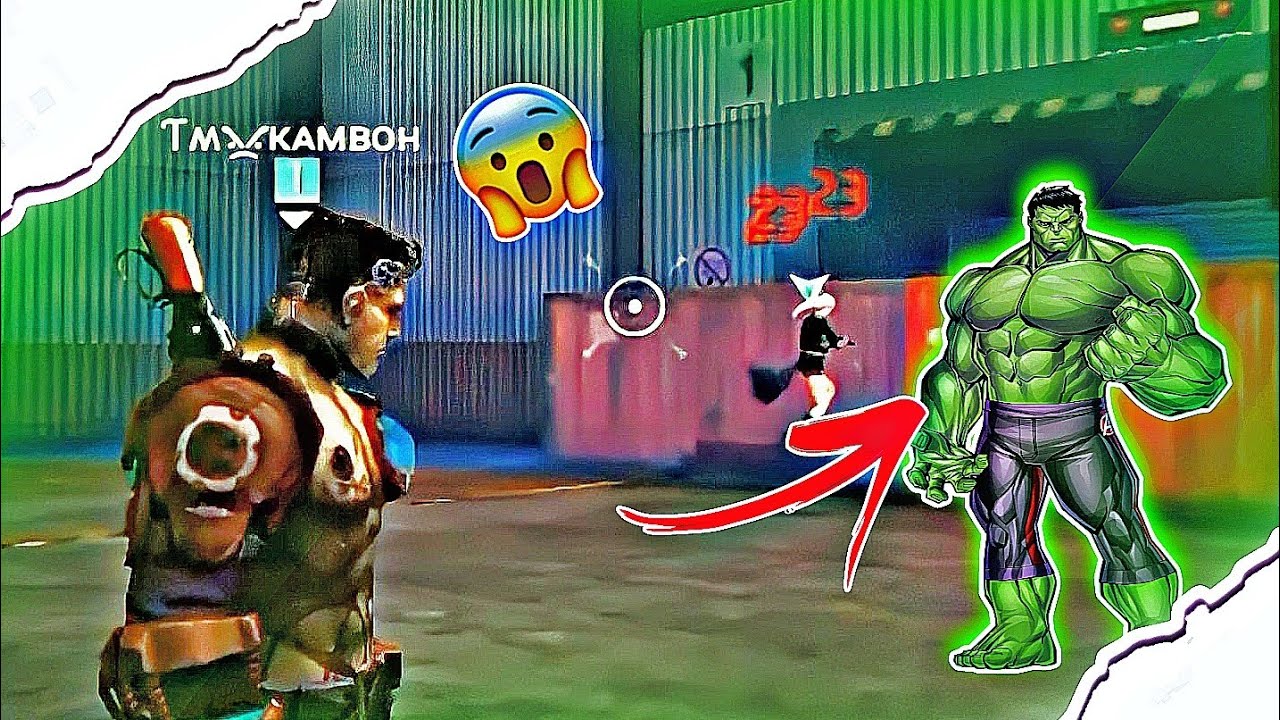 HULK ON FIRE 🔥 - YouTube