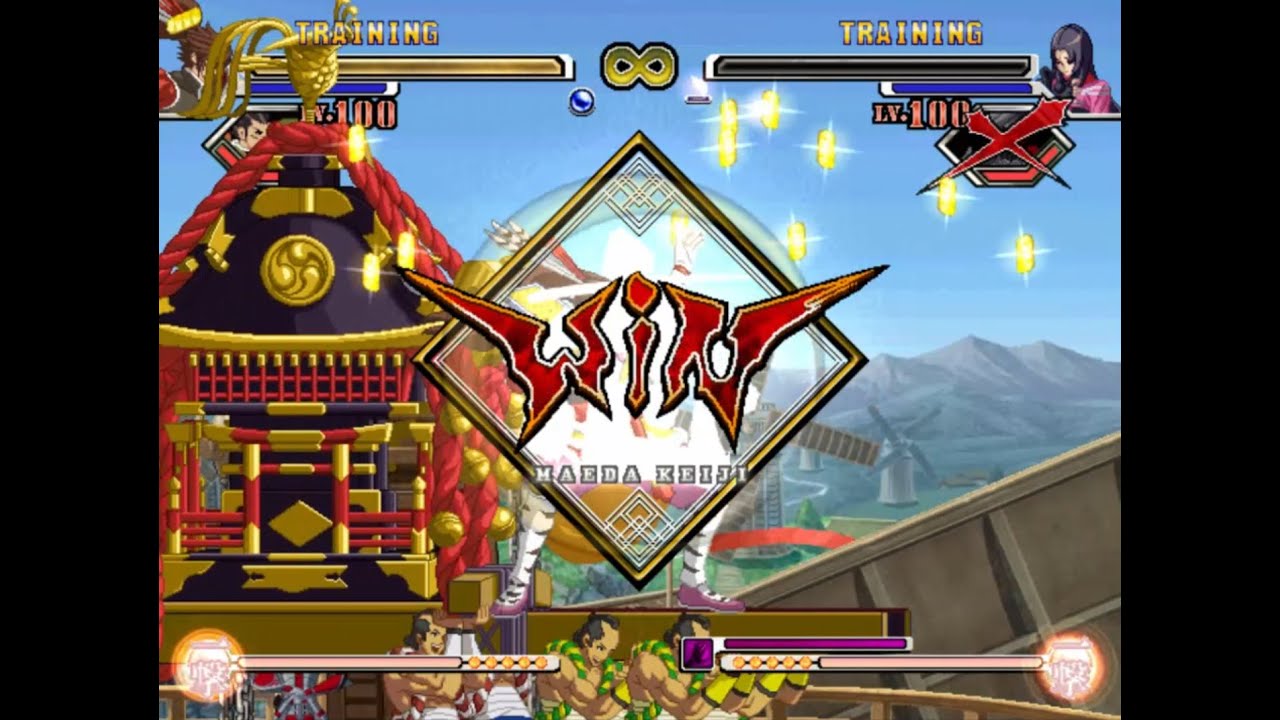 SENGOKU BASARA X | All Special Moves, Supers And Finishers - YouTube