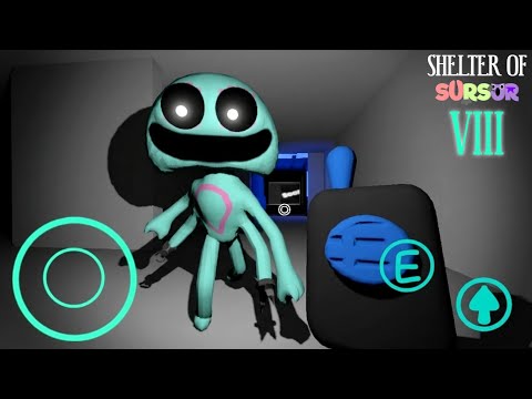 Shelter of Sursur 8 Mobile FanGame - Full Gameplay