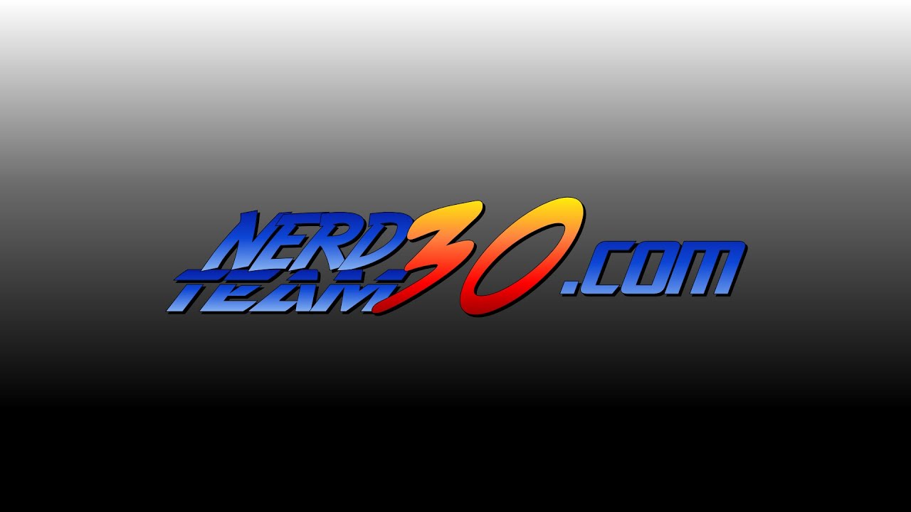 Nerd Team 30 Live Stream - YouTube