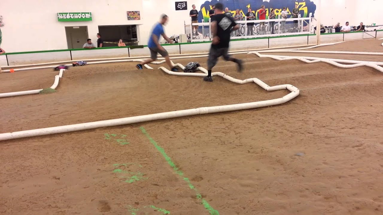 Awesome rc car racing - YouTube