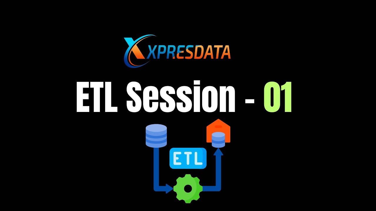 ETL Session -01 | ETL Architecture | Data Warehousing | OLTP | OLAP ...
